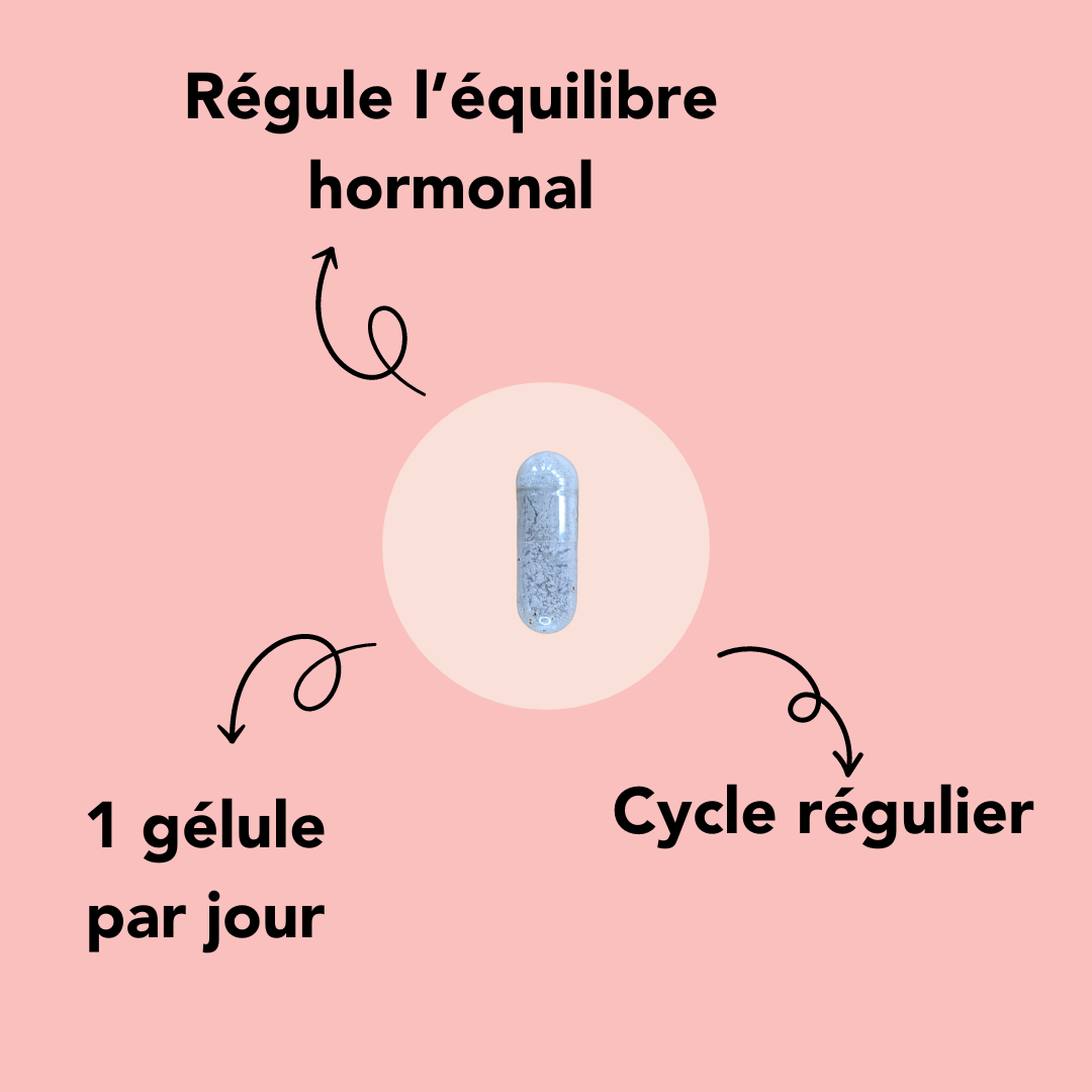 Équilibre Hormonal pour elle - Happy Hormones | LYFTO